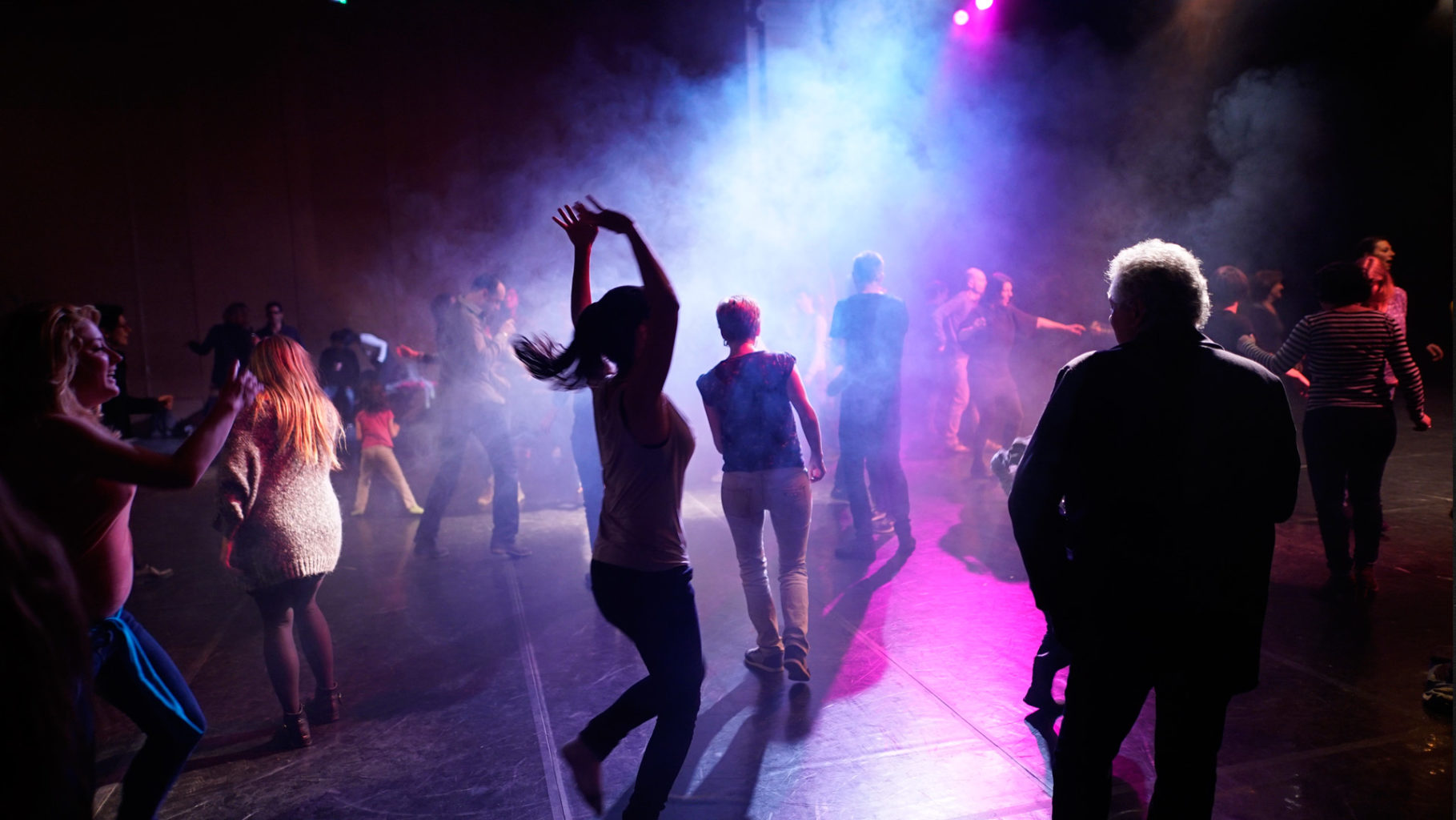 Soirée Dansante - Festival Trajectoires