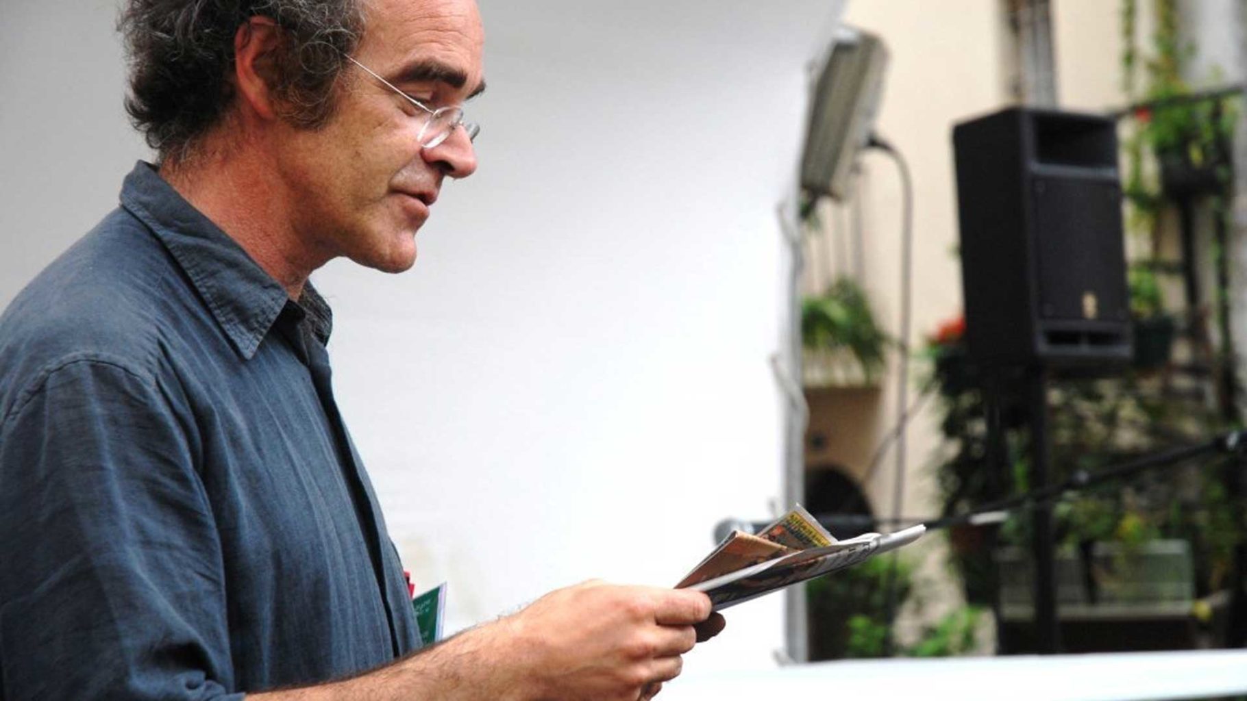 LE COURS DES CHOSES - Festival Trajectoires